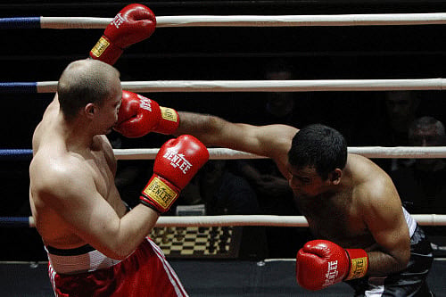 IBF's chance to put house in order