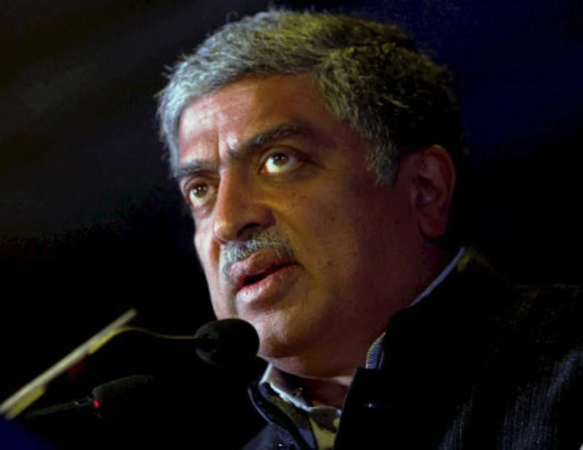 Nilekani resigns as UIDAI chairman Nilekani resigns as UIDAI chairman