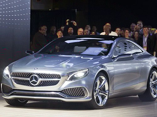 Mercedes S-Class price cut Rs 21 lakh as local assembly starts