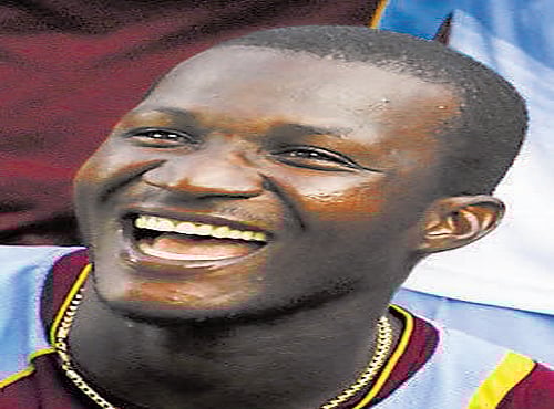 There is a quite belief in Windies side: Sammy