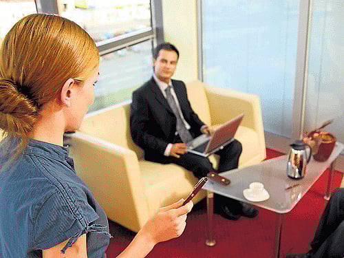 Facing interviews in campus with elan