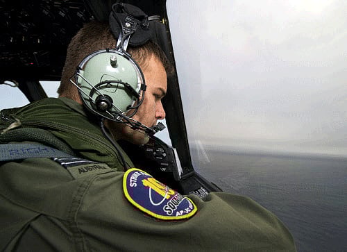 FBI to recover deleted data from lost jet pilot's flight simulator
