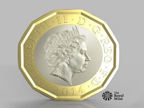 Royal Mint to cast coins from bullion from India