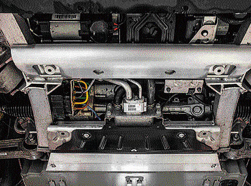 Titanium: Forging the key to tougher Teslas