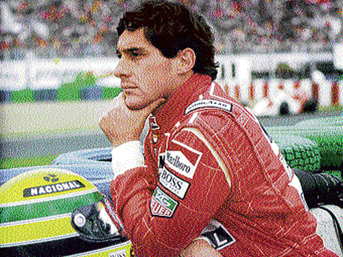 Remembering Senna