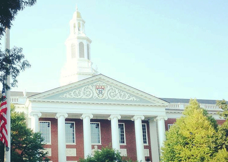 4 Indians win awards at Harvard competition for start-ups