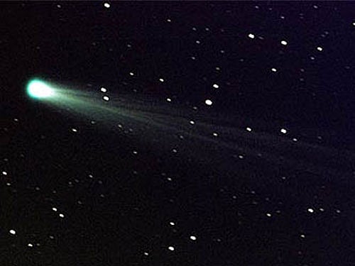 Comet not behind mass extinction at Ice Age end: Study