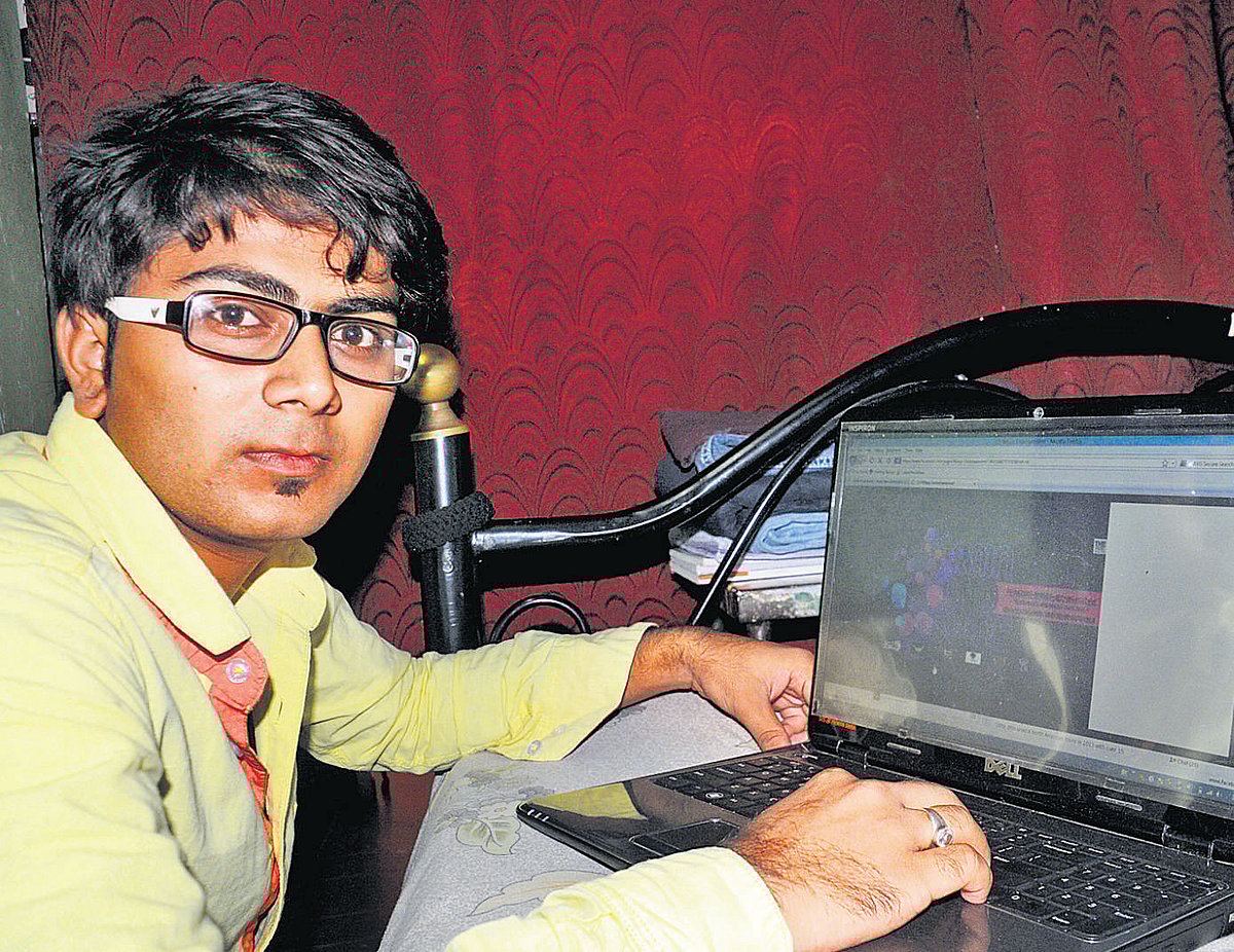 The brain behind the scenes