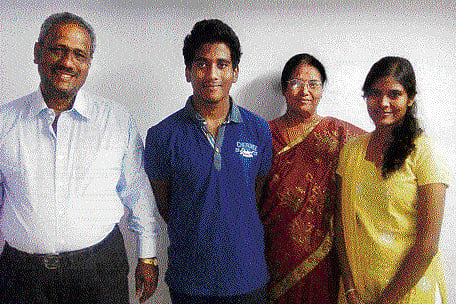 Perseverance pays off