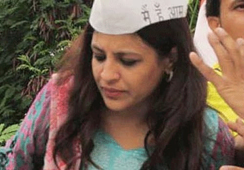 Soni Sori fails to hold sway over voters in Naxal-hit Bastar