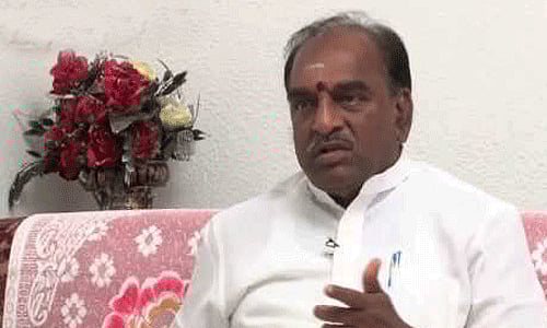 Pon Radhakrishnan: BJP's sole Tamil Nadu MP becomes minister again