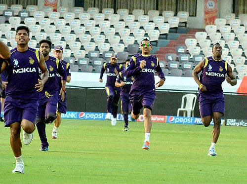 Traffic, parking restrictions for IPL final tomorrow