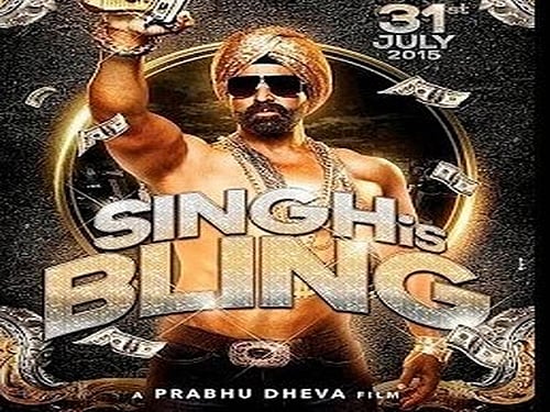 Kareena-Akshay team up for 'Singh Is Bling'