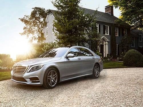 Merc launches locally-made S Class diesel models at Rs 1.07 cr