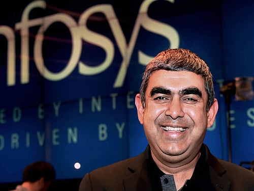 Sikka journeys from bylanes of Baroda to Bangalore's boardroom