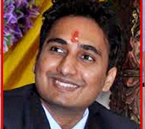 After 3 years, a male Civil Services topper