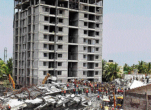 Chennai building collapse toll rises to 47