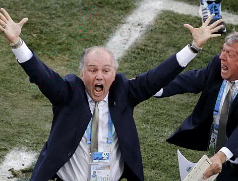 Sabella, the calm force