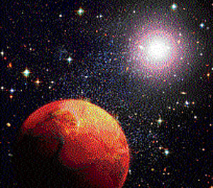 Five ingredients needed for life beyond Earth