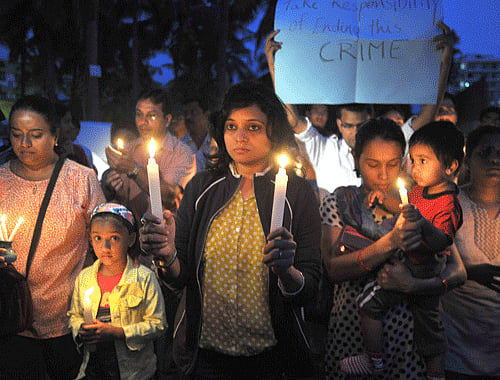 Child rape case: First arrest made