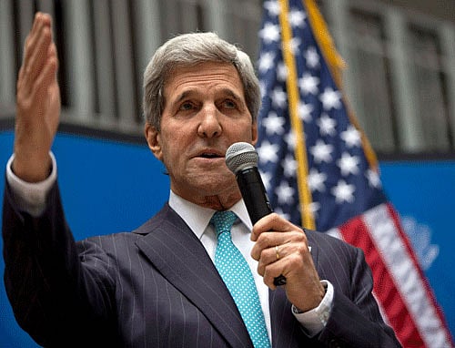 Modi's 'Sabka Saath Sabka Vikas' is great vision: Kerry
