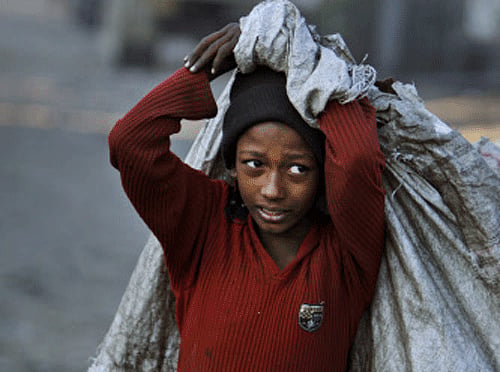 176 rescued child labourers brought to Bihar