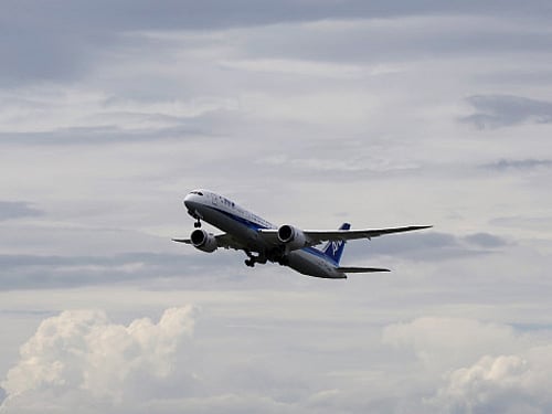 Boeing to make jet fuel using tobacco