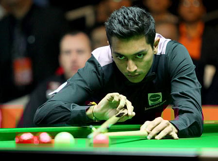 Mehta writes himself into history books with 147 break