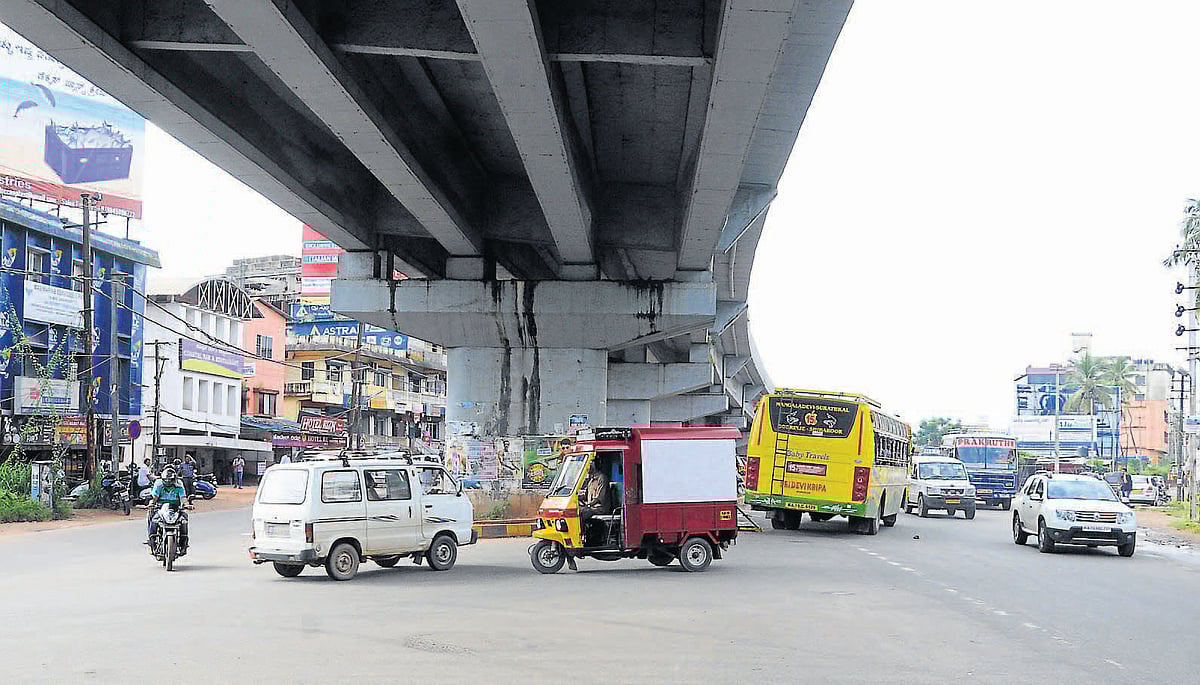 Traffic chaos at Kottara junction a cause for concern