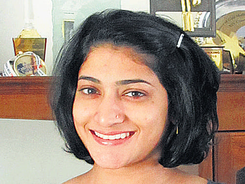 Sport really does run in her blood