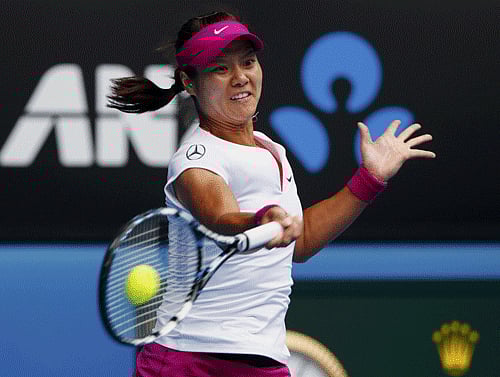 China's tennis star Li Na set to retire - state media