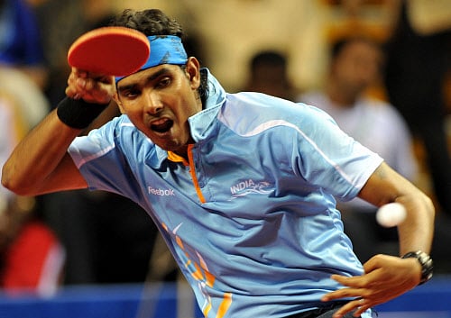 Indian TT players continue to impress in Asian Games