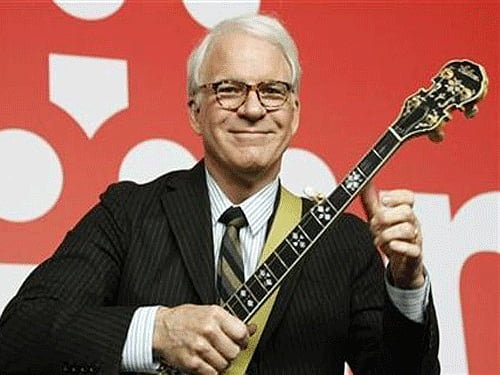 Steve Martin to receive Lifet Achievement Award