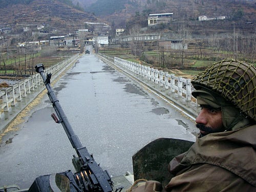 LoC situation: Pak approaches UN military observer group