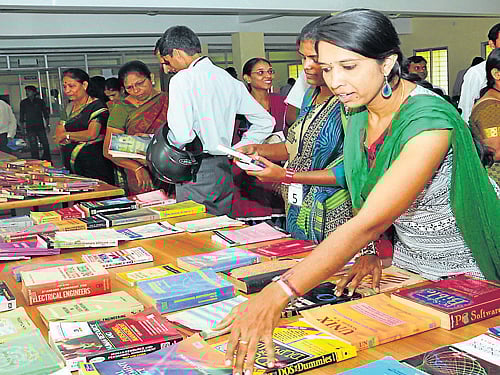 Pustaka Dasara: Donation gets good response