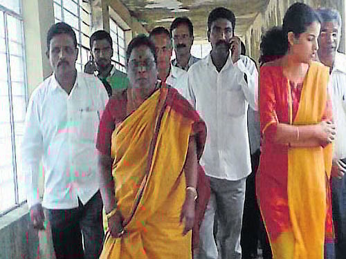 Conditions at MGM hospital irk MLC