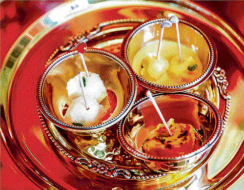 Sate the sweet cravings this winter