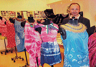 Students unleash their creativity