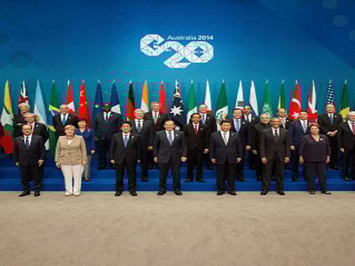 G20 leaders vow to fight corruption