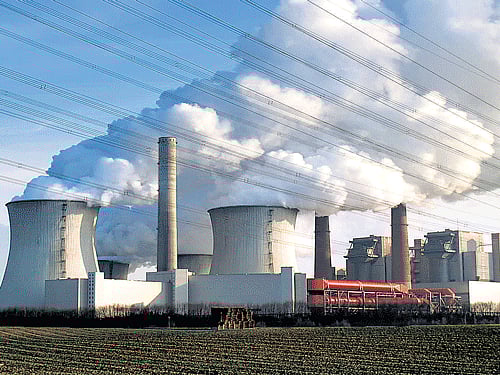 Climate Panel's red alert for all nations