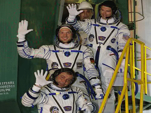 First zero-gravity 3D Printer installed on ISS