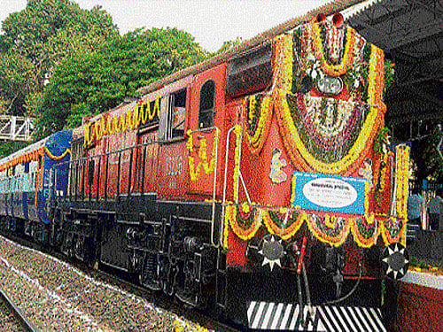 PM to inaugurate Meghalaya's first train on Nov 29