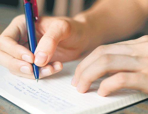 Arduous journey of gaining good writing skills