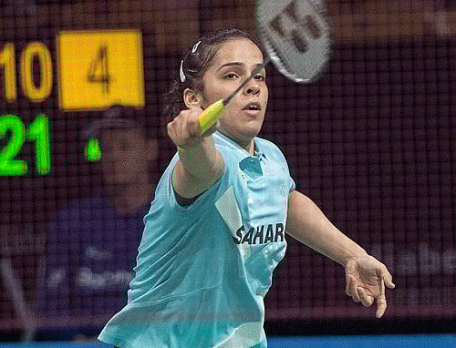 Saina, Srikanth sink in World Super Series Finals semis