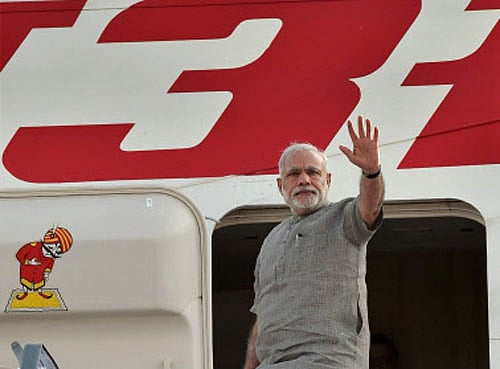 Tight security in Varanasi ahead of Modi's visit