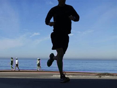 Thinking about exercise may make you stronger