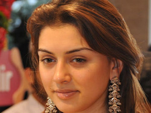 Hansika has become my lucky charm: Sundar C