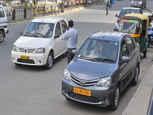 App-based cabs set to make comeback as govt modifies rule