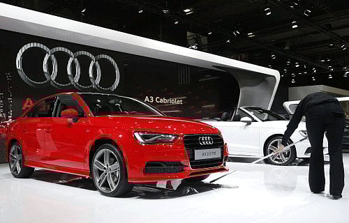 New A3 Cabriolet open top-four seater launched