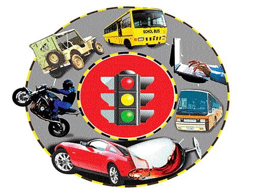 Meet discusses road safety issues